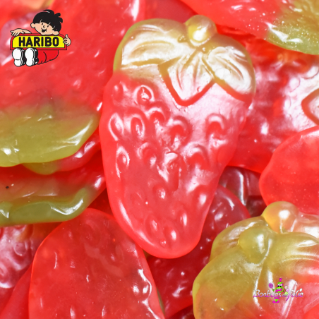 Fraise géante gélifiée vrac